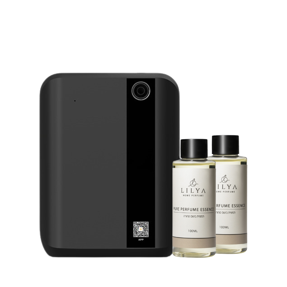 מפיץ ריח דגם Lounge app - Lilya